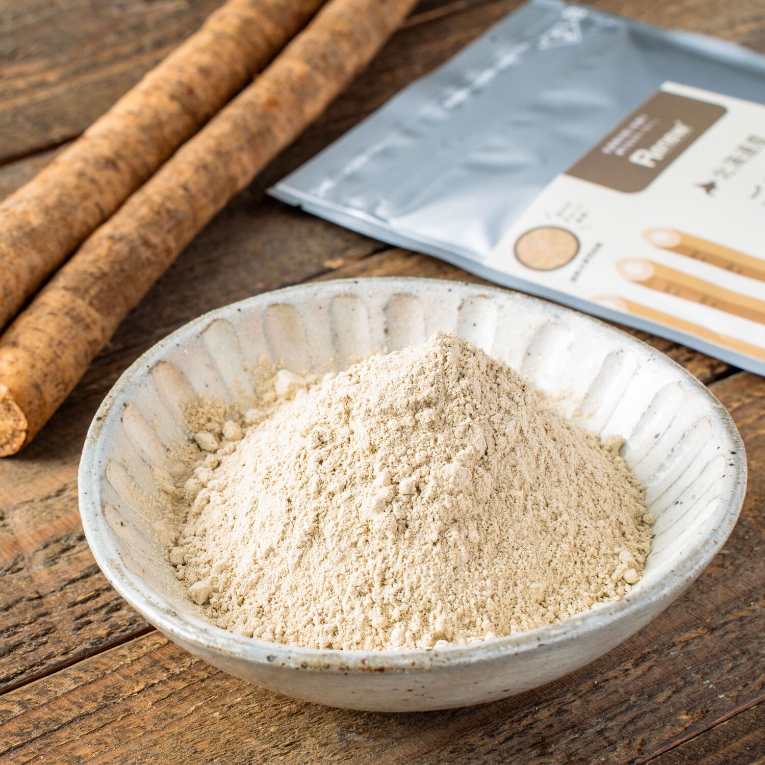 ごぼうパウダー（100g） – NORTH DISH