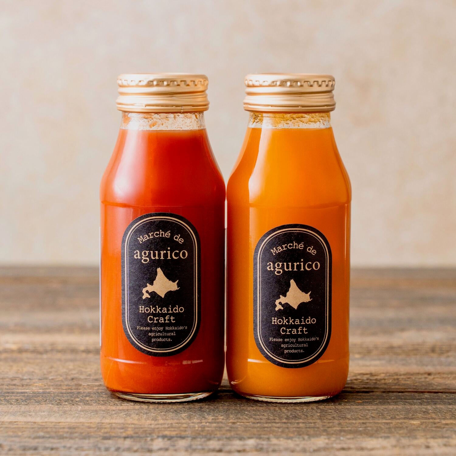 agurico野菜ジュースセット（180ml×24本） – NORTH DISH