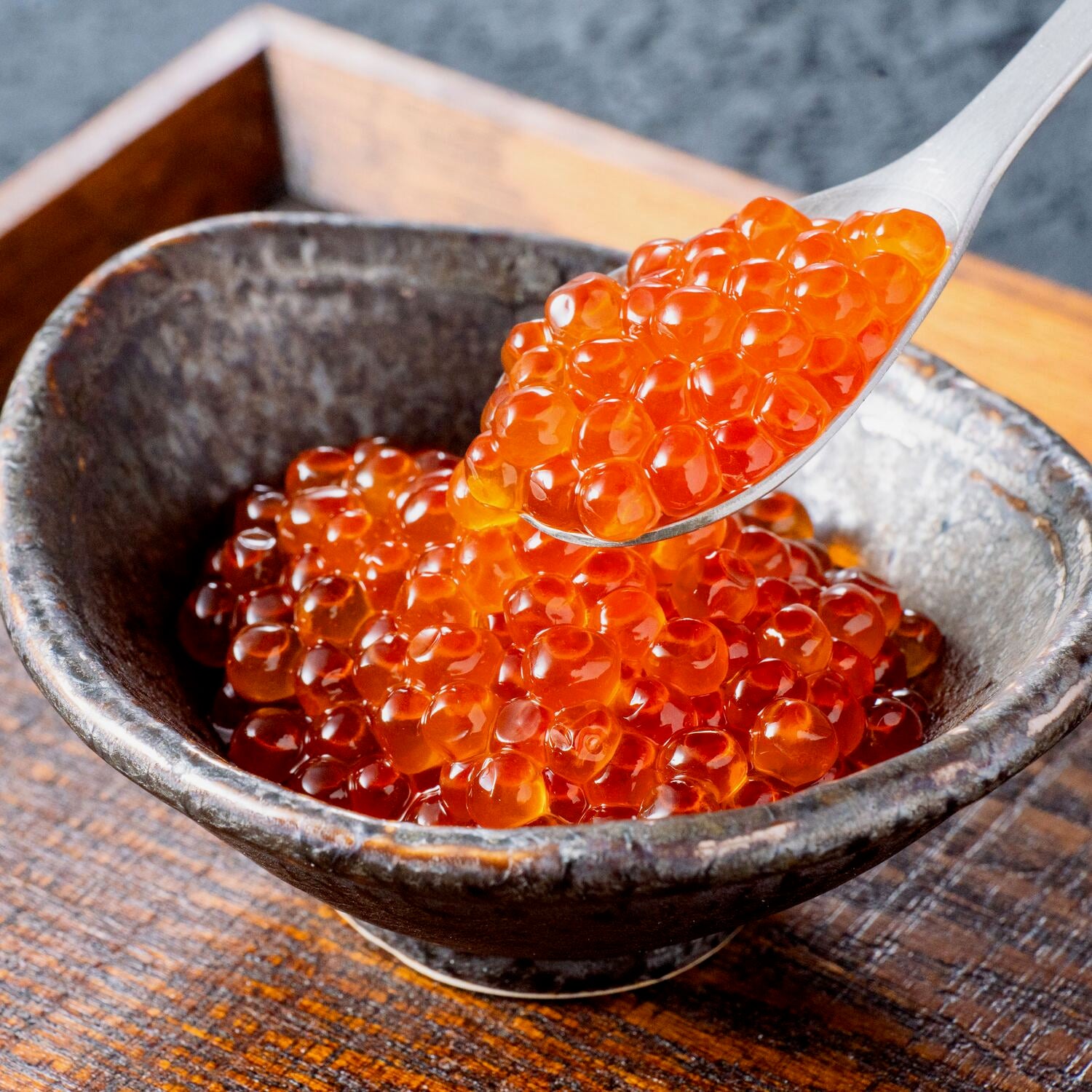 味付いくら（250g）箱入り – NORTH DISH