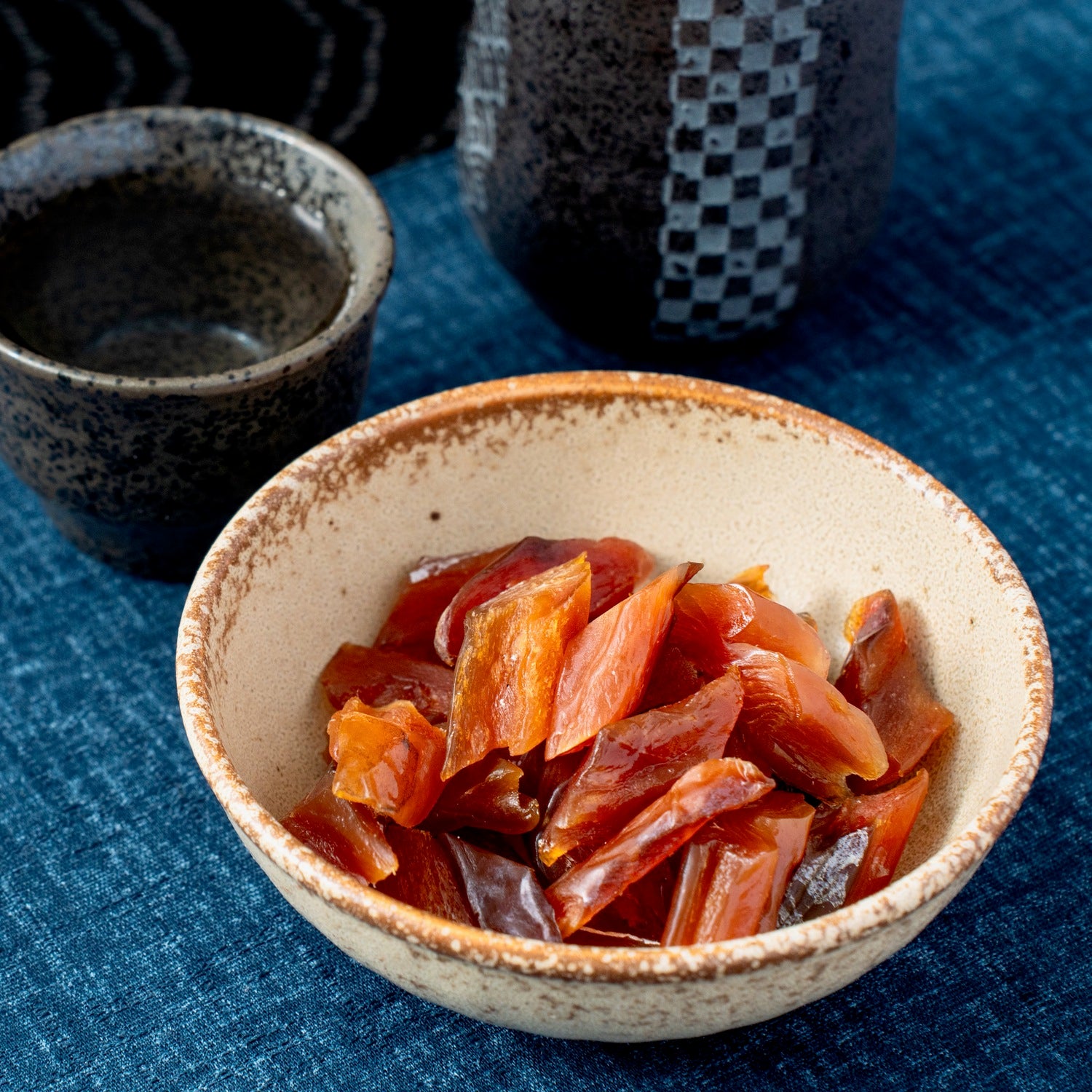 寒風作り鮭とば（皮無し・ひと口サイズ）50g×3袋セット- NORTH DISH （ノースディッシュ）