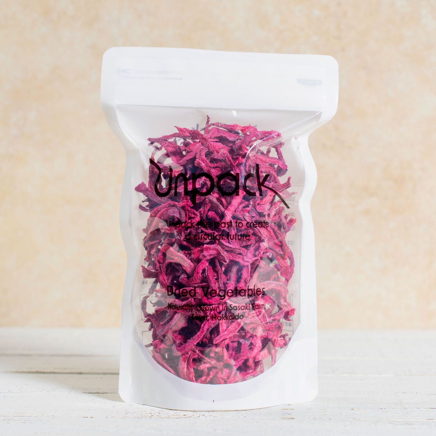 【乾燥野菜】詰め替え用紅くるり大根 100g – NORTH DISH