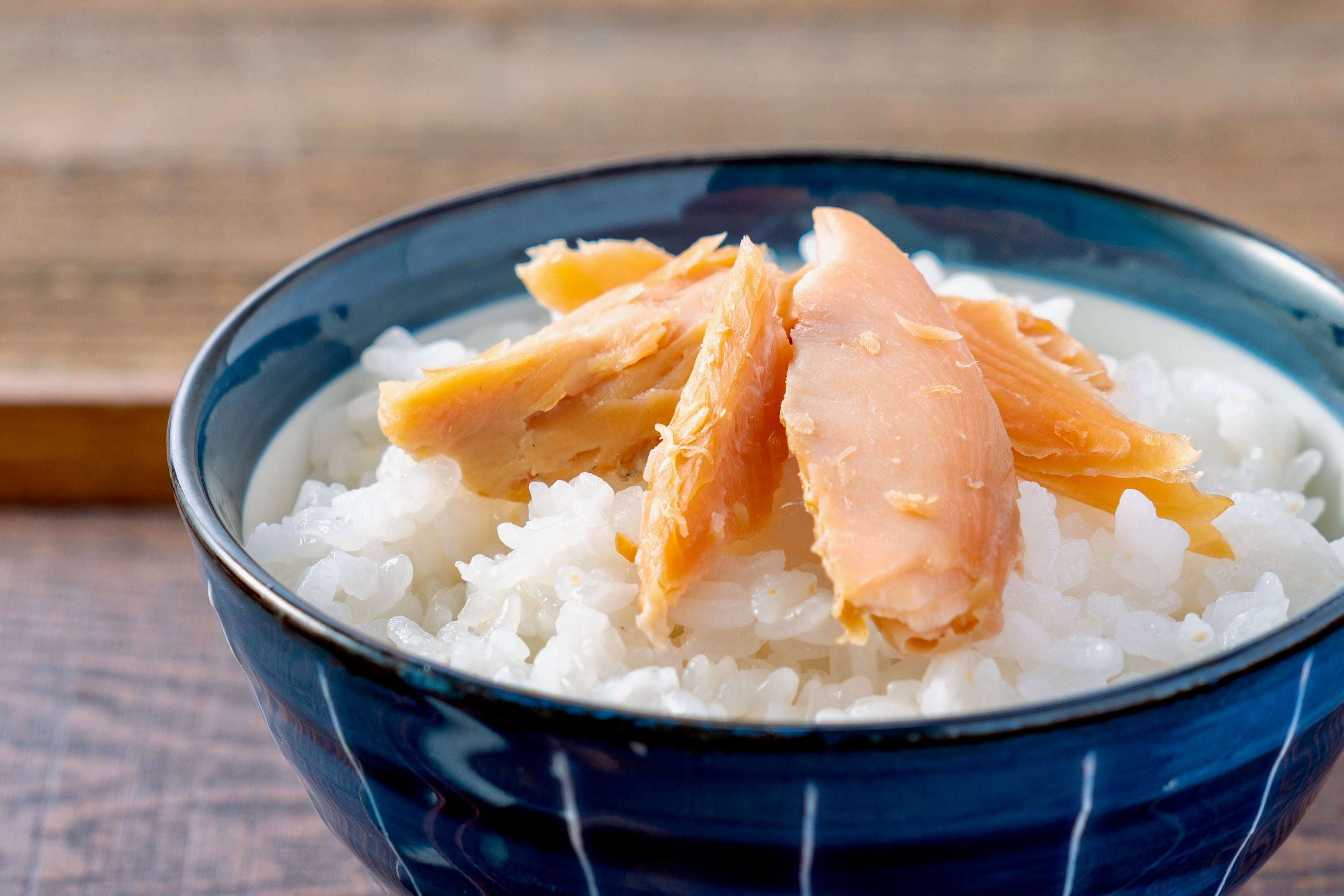 こだわりの『鮭山漬け荒ほぐし』 – NORTH DISH