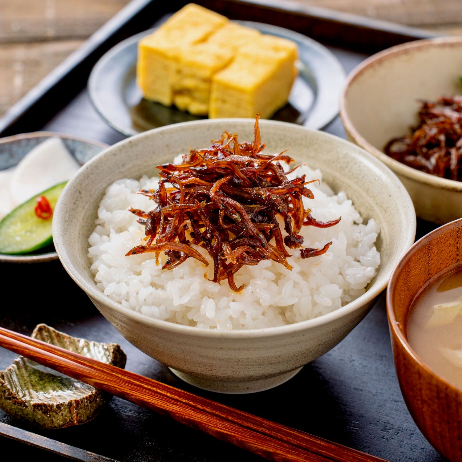 【伝統の生炊製法】いかなごくぎ煮（100g×5パック） – NORTH DISH